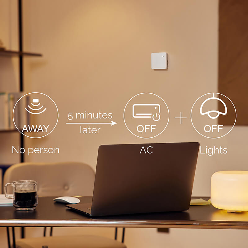 Home Assistant Guest Mode Automation | Presence & IR – LinknLink